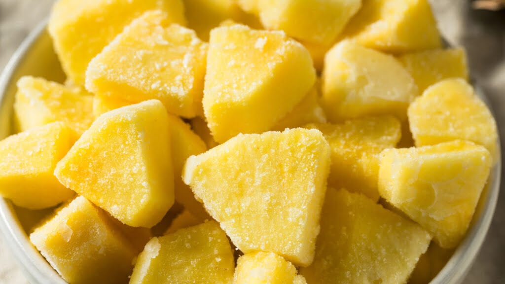 Frozen Fruit – Aurora Green Food